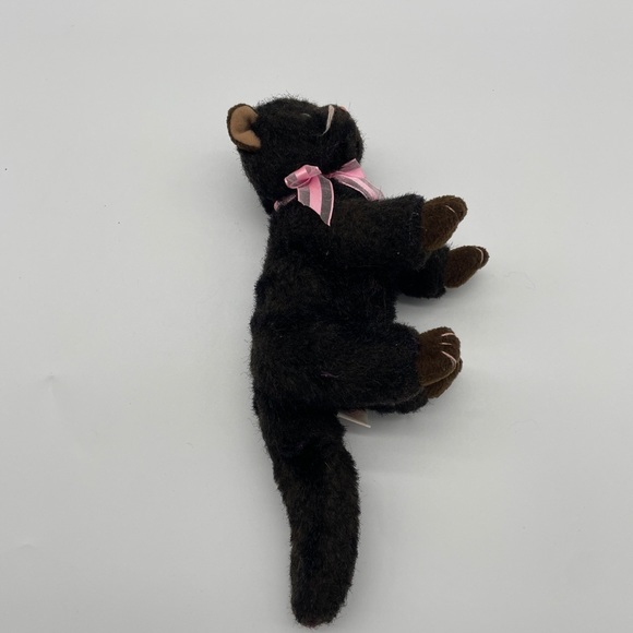 Ty | Toys | Ty Beanie Babies Heiress The Cat Plush | Poshmark